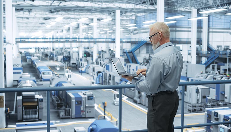 Benefits and Challenges of Collecting Real-Time IIoT Data