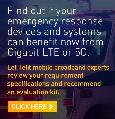 5G and the Future of Mission-Critical Push-to-Talk Devices