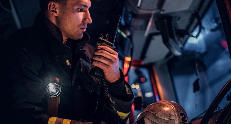 MCPTT over 5G: The Future of Mission-Critical Push-to-Talk Devices | Telit