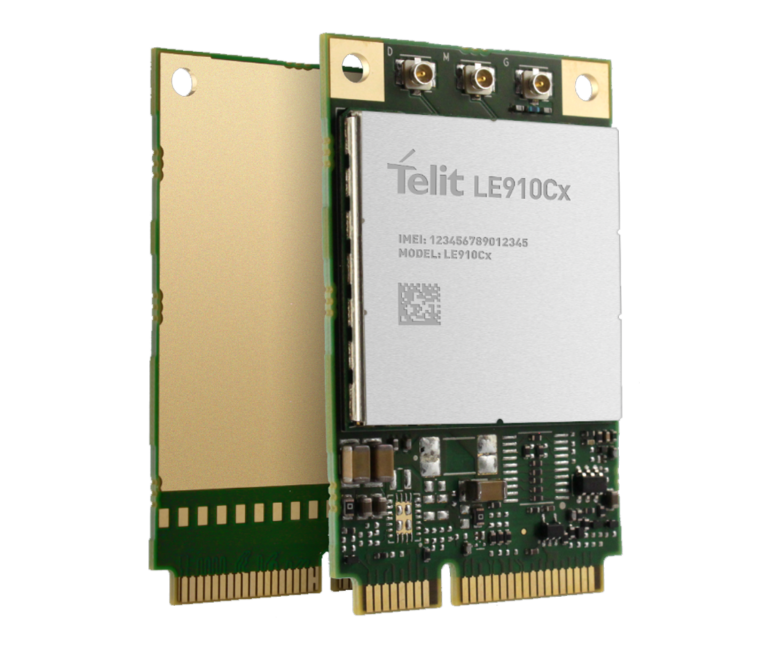 LTE Modules and Data Cards | Telit Cinterion