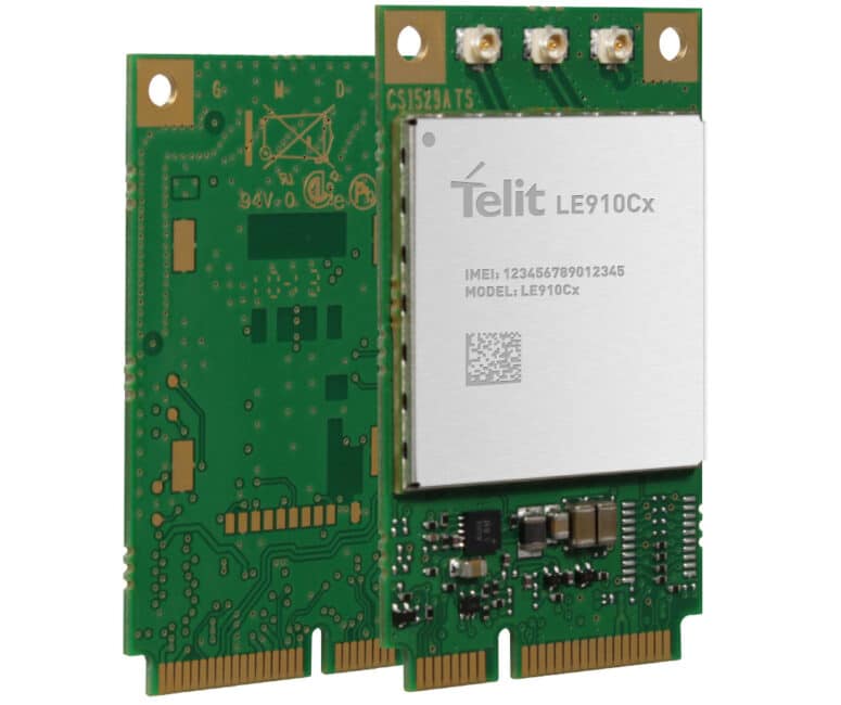 LTE Modules and Data Cards | Telit Cinterion