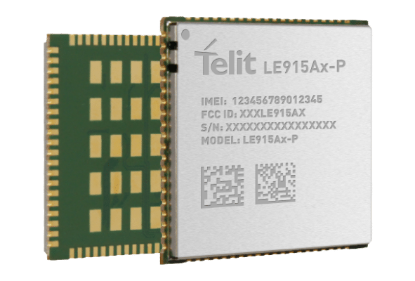 Telit LE910Cx Linux series of 4G LTE modules | Telit
