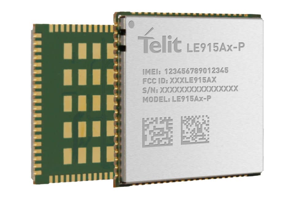 LTE Modules and Data Cards | Telit Cinterion