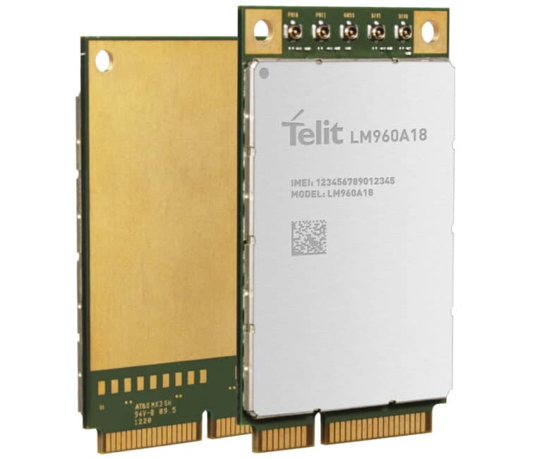 About Telit Cinterion