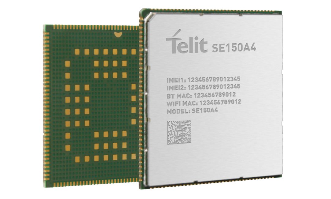 Cellular LTE Modules and Data Cards | Telit Cinterion