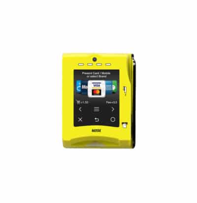 Nayax: Cellular-Enabled Vending Machines Case Study | Telit Cinterion