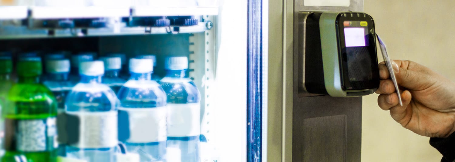 Smart Vending and Automated Retail Solutions | Telit