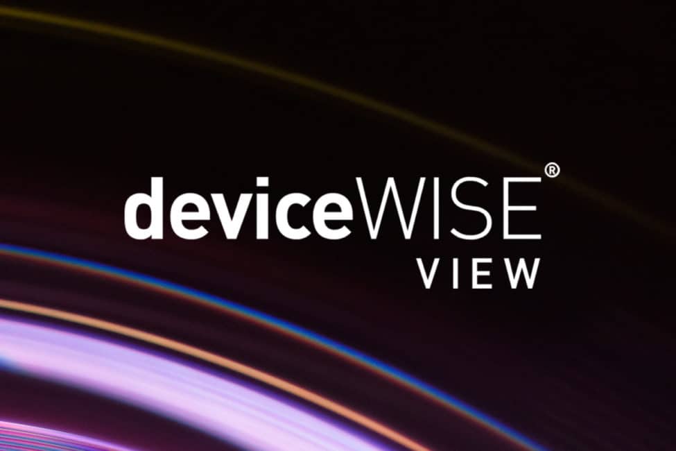 Visualize Machine Data with Telit deviceWISE® VIEW | Telit