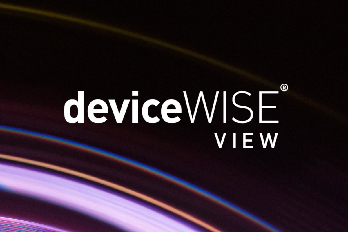 Visualize Machine Data with Telit deviceWISE® VIEW | Telit