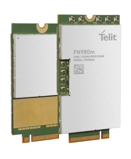 About Telit Cinterion