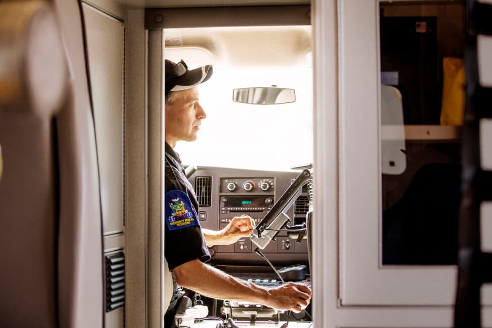 Emergency Services IoT for First Responders | Telit Cinterion