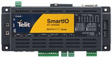 Telit deviceWISE EDGE® Industrial IoT Platform