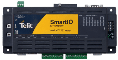 Telit deviceWISE EDGE® Industrial IoT Platform