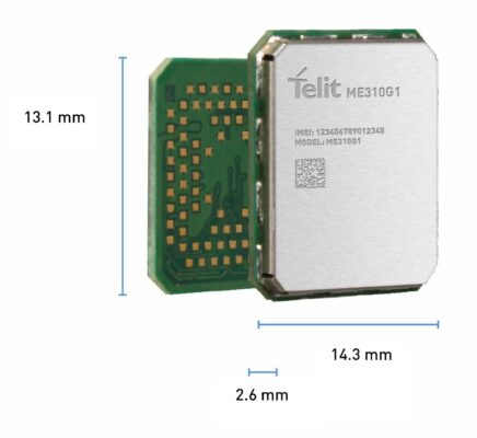 Cellular LPWA (LTE-M and NB-IoT) IoT Modules | Telit Cinterion