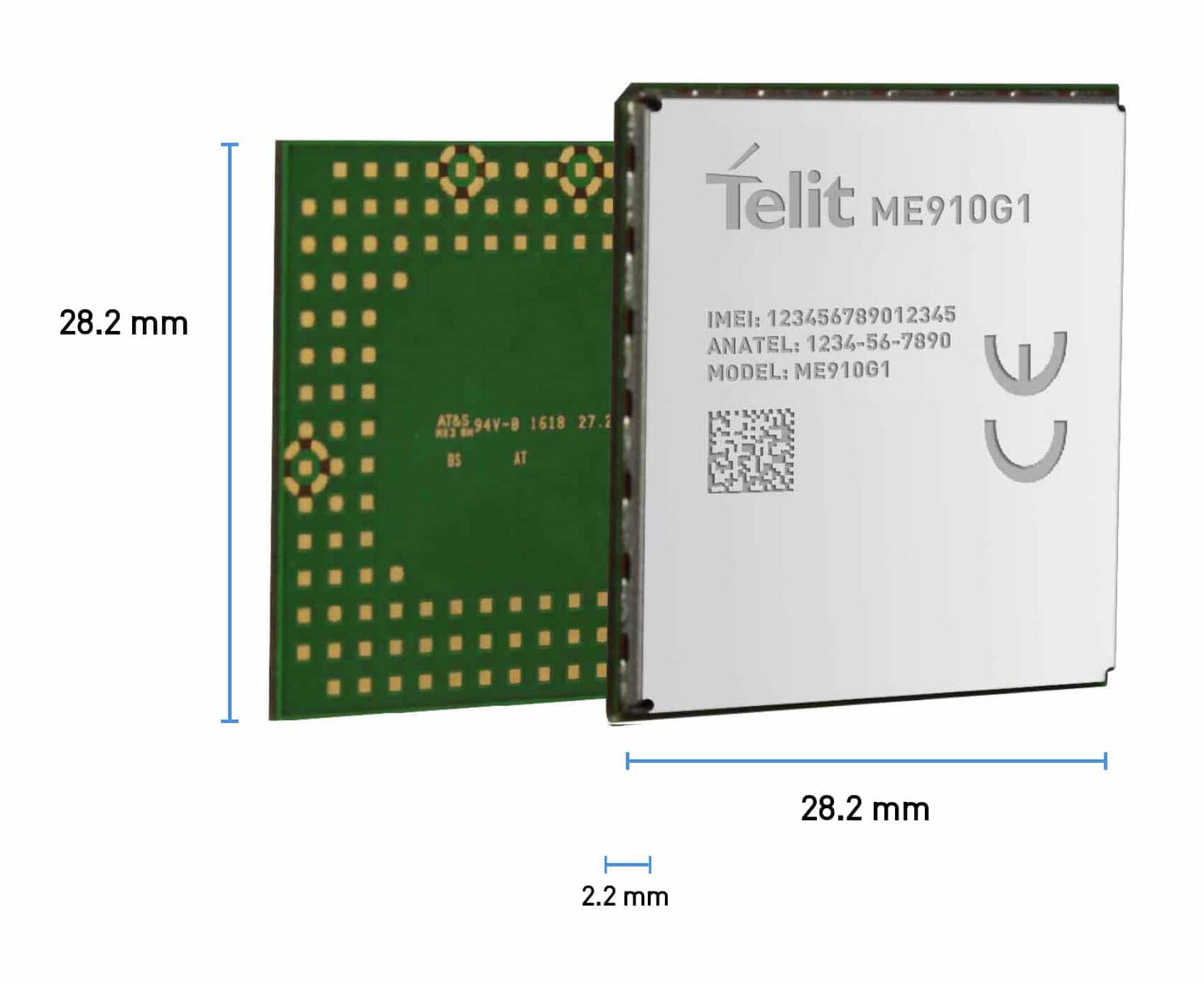 Cellular LPWA (LTE-M and NB-IoT) IoT Modules | Telit Cinterion