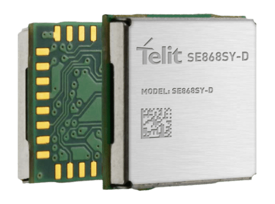 GNSS Timing and Positioning Modules for IoT | Telit