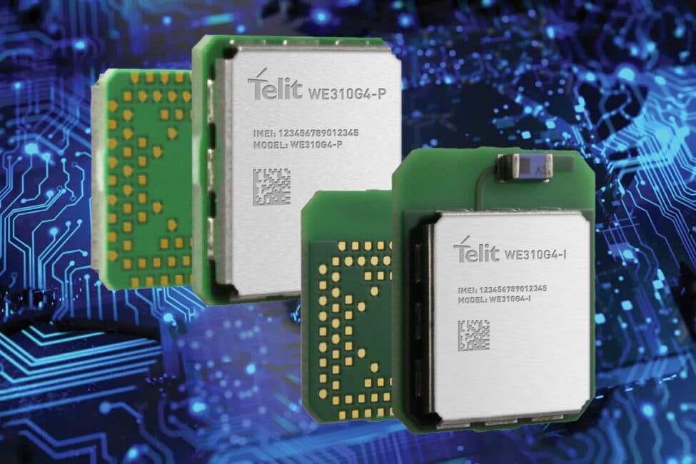 Wi-Fi and Bluetooth IoT Modules | Telit Cinterion