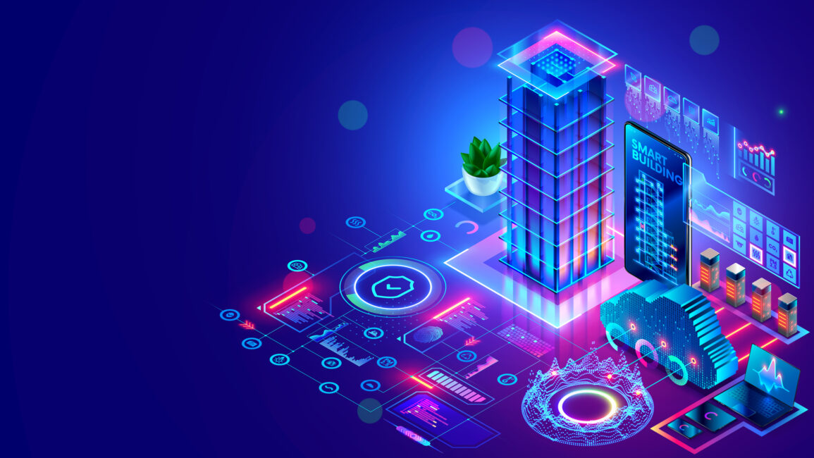 The Benefits of Smart Building Automation with IoT