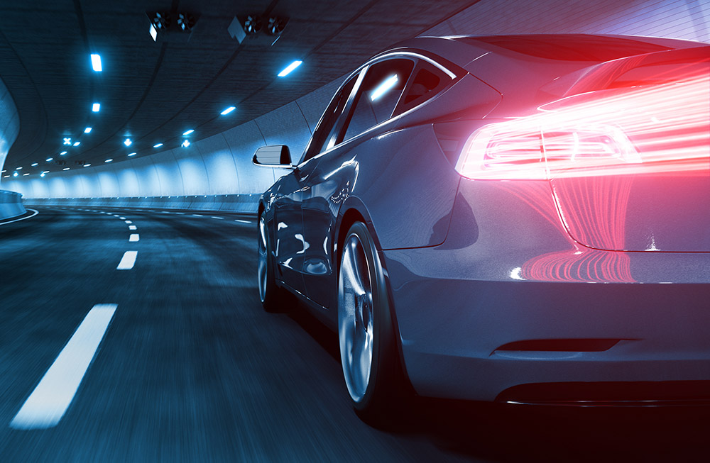 Electric Highways: The Cure for Range Anxiety?
