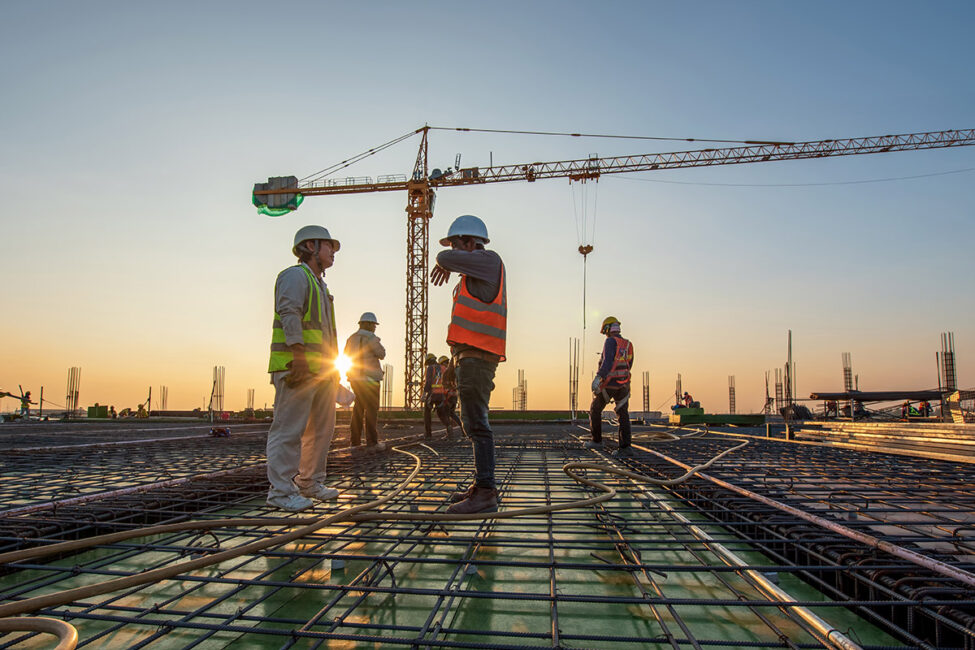 IoT Construction Solutions & Services | Telit Cinterion