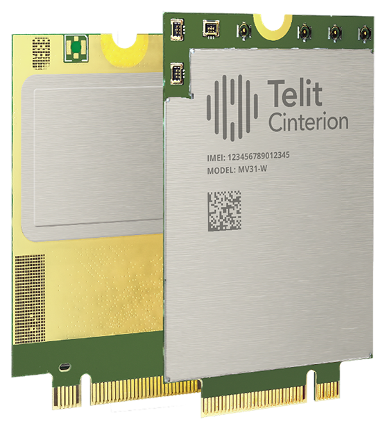 Cinterion MV31 Ultra High Speed IoT Modem Card (5G)