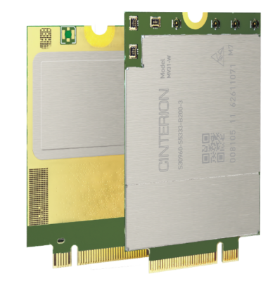 5G Cellular Modules and Data Cards | Telit Cinterion