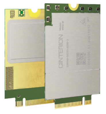 5G Cellular Modules and Data Cards | Telit Cinterion