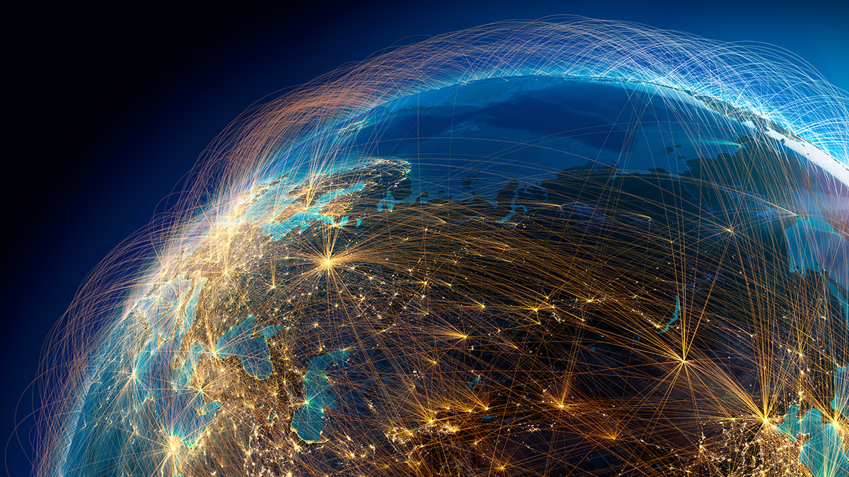 Connectivity Coverage Map | Telit Cinterion