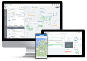 GPS-Buddy: Transforming Fleet Management with IoT