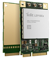 PLS63 Performance MTC Module (LTE Cat.1) Global