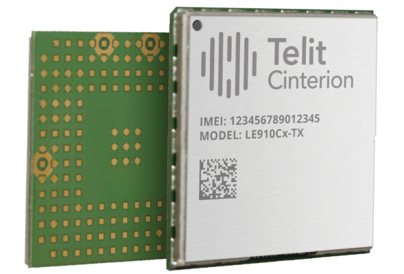 PLS83 IoT Module Delivering Global High-Speed LTE Cat.4