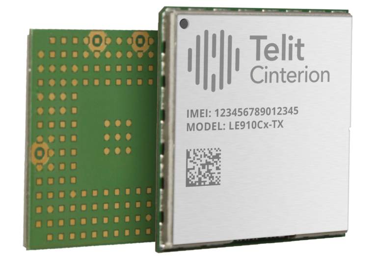 LTE Modules and Data Cards | Telit Cinterion