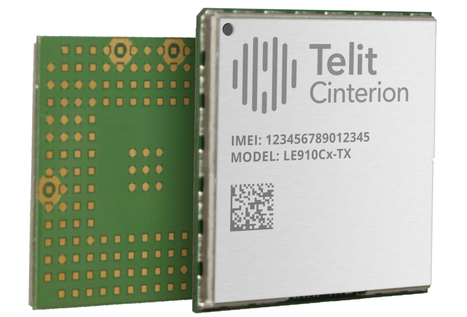 LTE Modules and Data Cards | Telit Cinterion