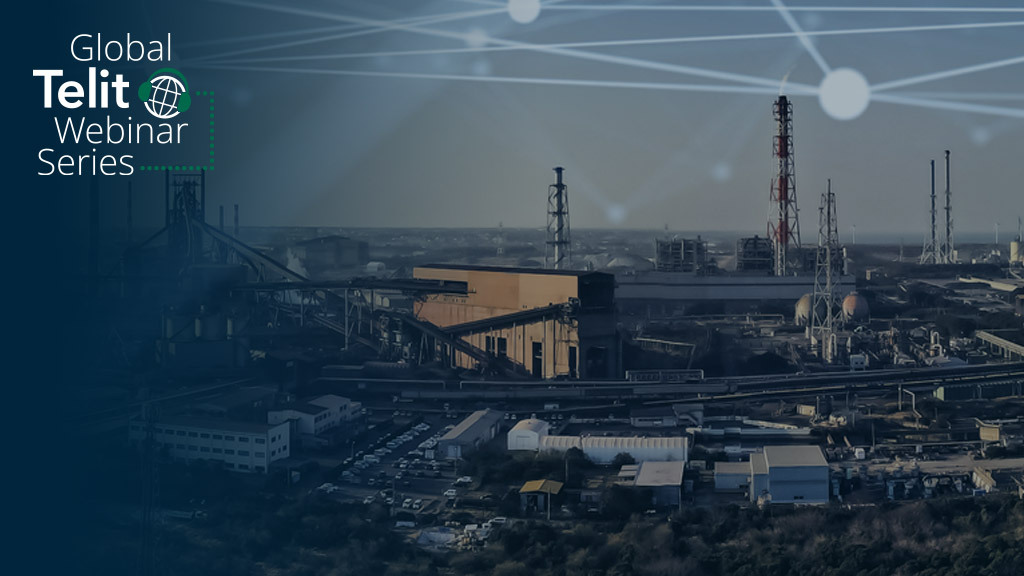 Upcoming Events and Webinars | Telit Cinterion