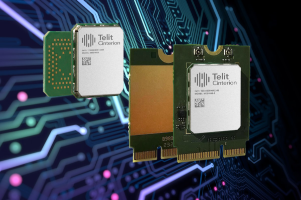 Wi-Fi and Bluetooth IoT Modules | Telit Cinterion