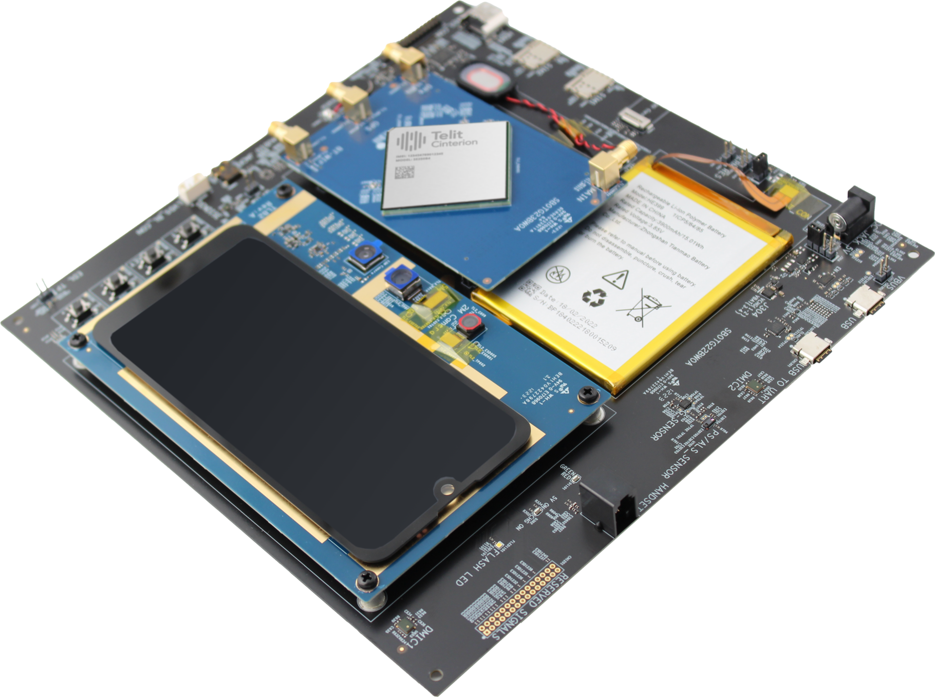 SE250B4 Smart Module Development Kit | Telit Cinterion