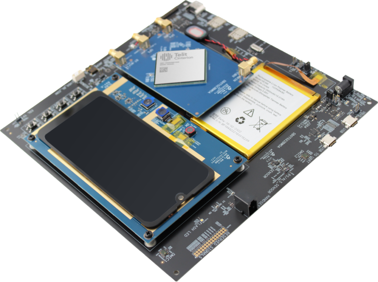 IoT Smart Modules | Telit Cinterion