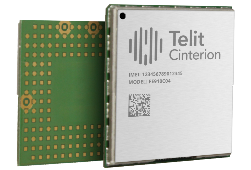 5G Cellular Modules and Data Cards | Telit Cinterion
