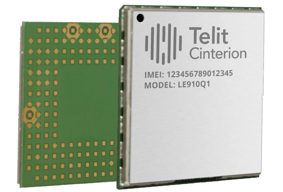 LTE Modules and Data Cards | Telit Cinterion