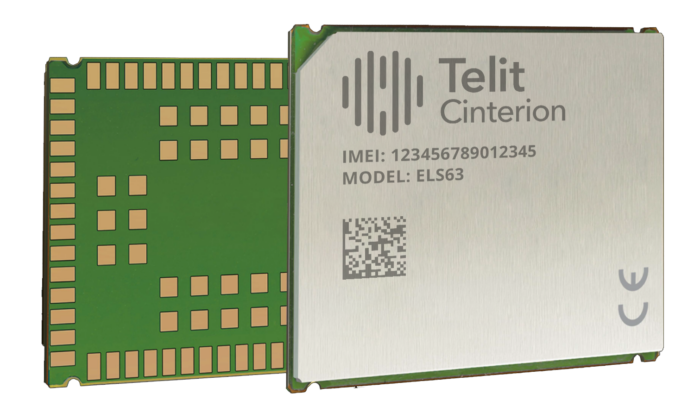 Le310q1 Lte Cat 1 Bis Module Telit Cinterion