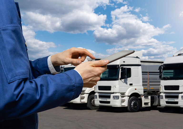 The Impact of IoT Telematics on Commercial Fleet Insurance