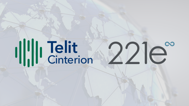 221e | Telit Cinterion