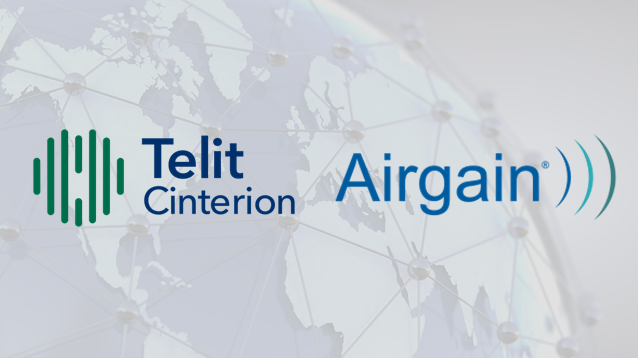 Airgain | Telit Cinterion