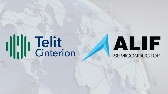 Alif Semiconductor | Telit Cinterion