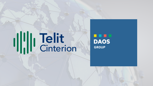 DAOS | Telit Cinterion
