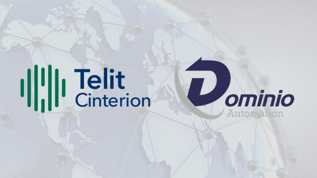Dominio Automation | Telit Cinterion