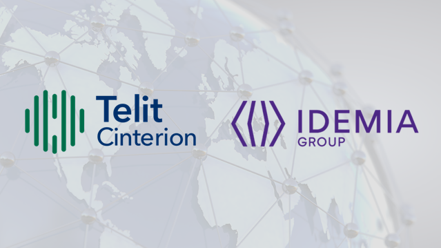 IDEMIA | Telit Cinterion