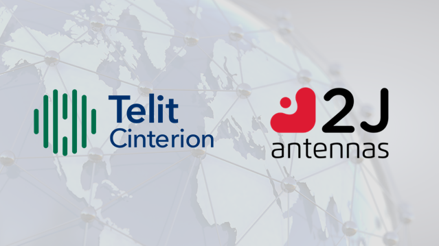 2J Antennas | Telit Cinterion
