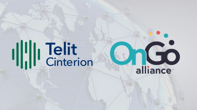 OnGo Alliance | Telit Cinterion