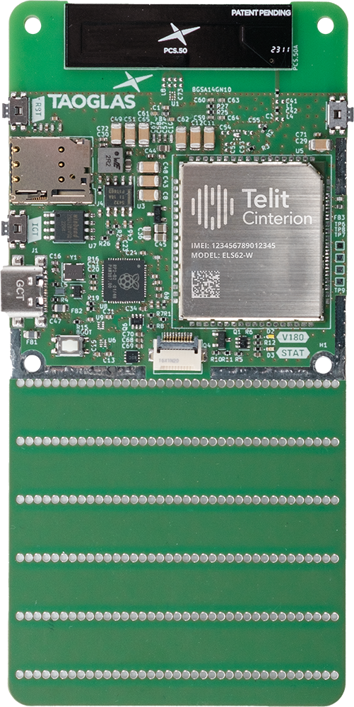 Telit Cinterion and Taoglas Launch Antenna Tuning Reference Design for Rapid Development of ...